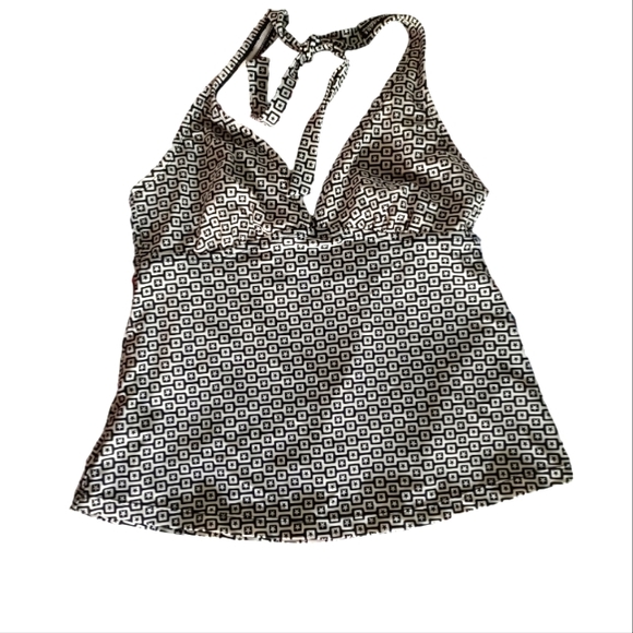 Converse | Swim | Converse One Star Swimsuit Top Tankini | Poshmark